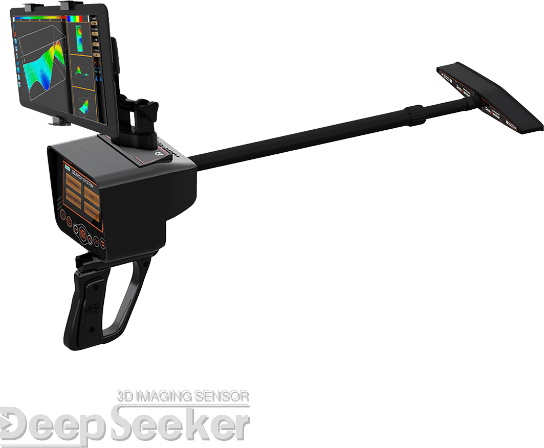DEEP SEEKER DETECTOR - GER DETECT