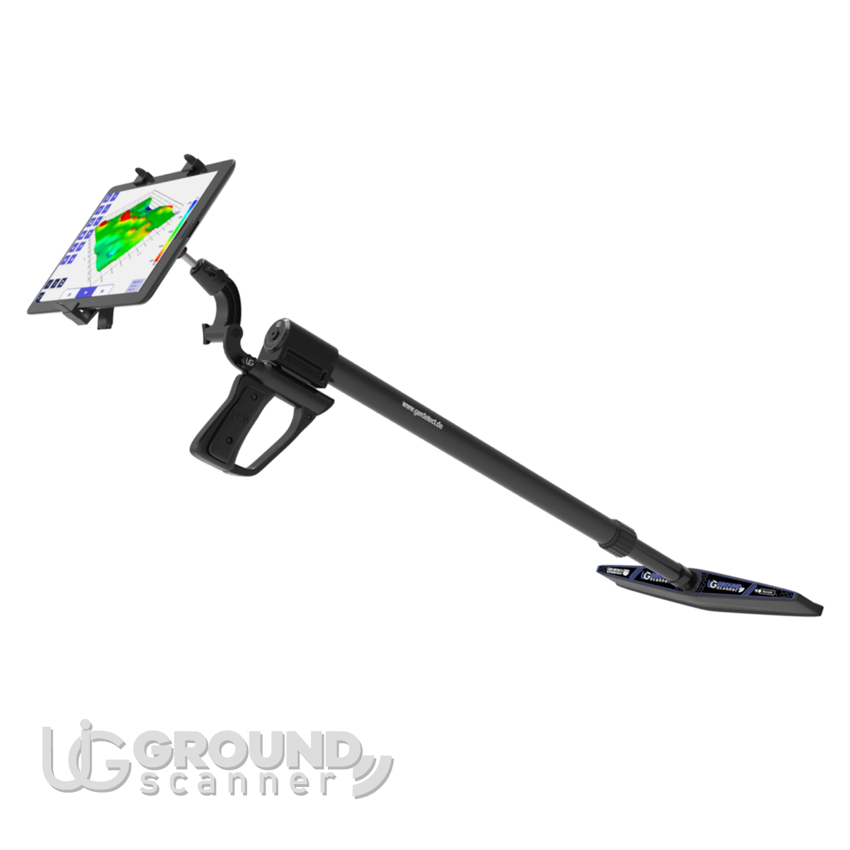 UIG GROUND SCANNER DETECTOR - GER DETECT