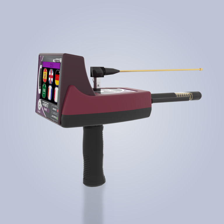 GOLD HUNTER SMART DETECTOR – GER DETECT