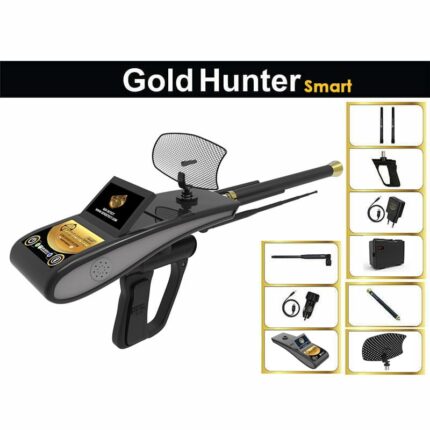 GOLD HUNTER SMART DETECTOR