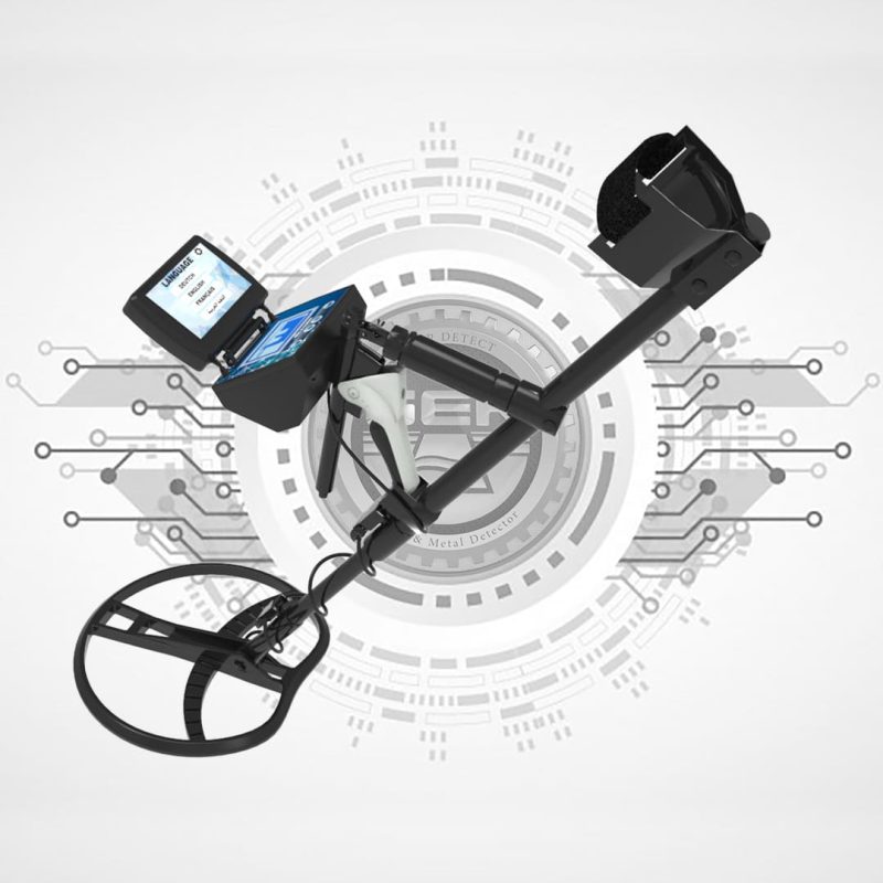 UIG POINTER DETECTOR - GER DETECT