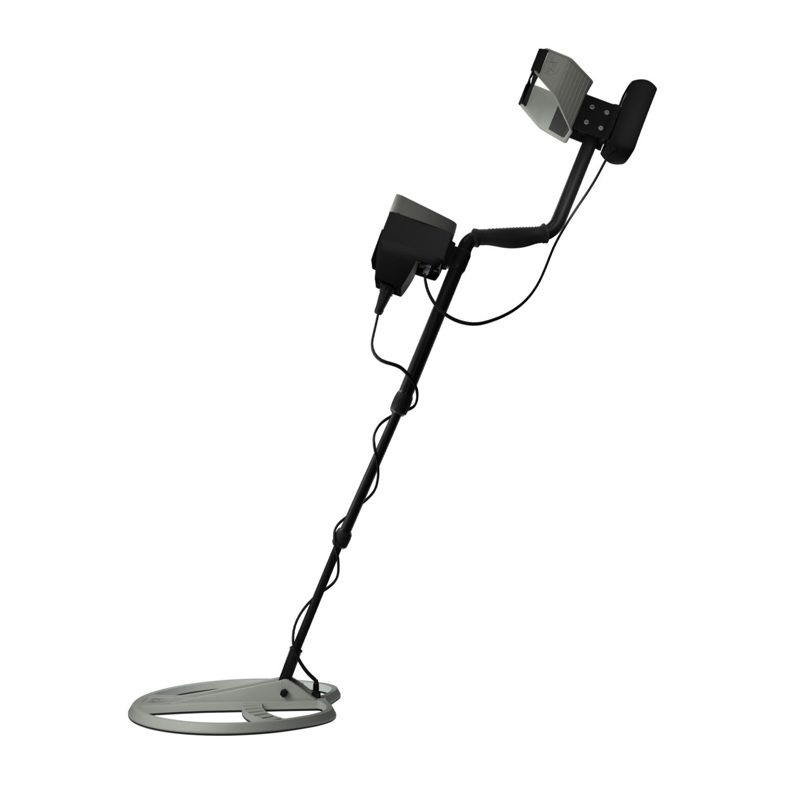 Treasure Way Metal Detector - GER DETECT
