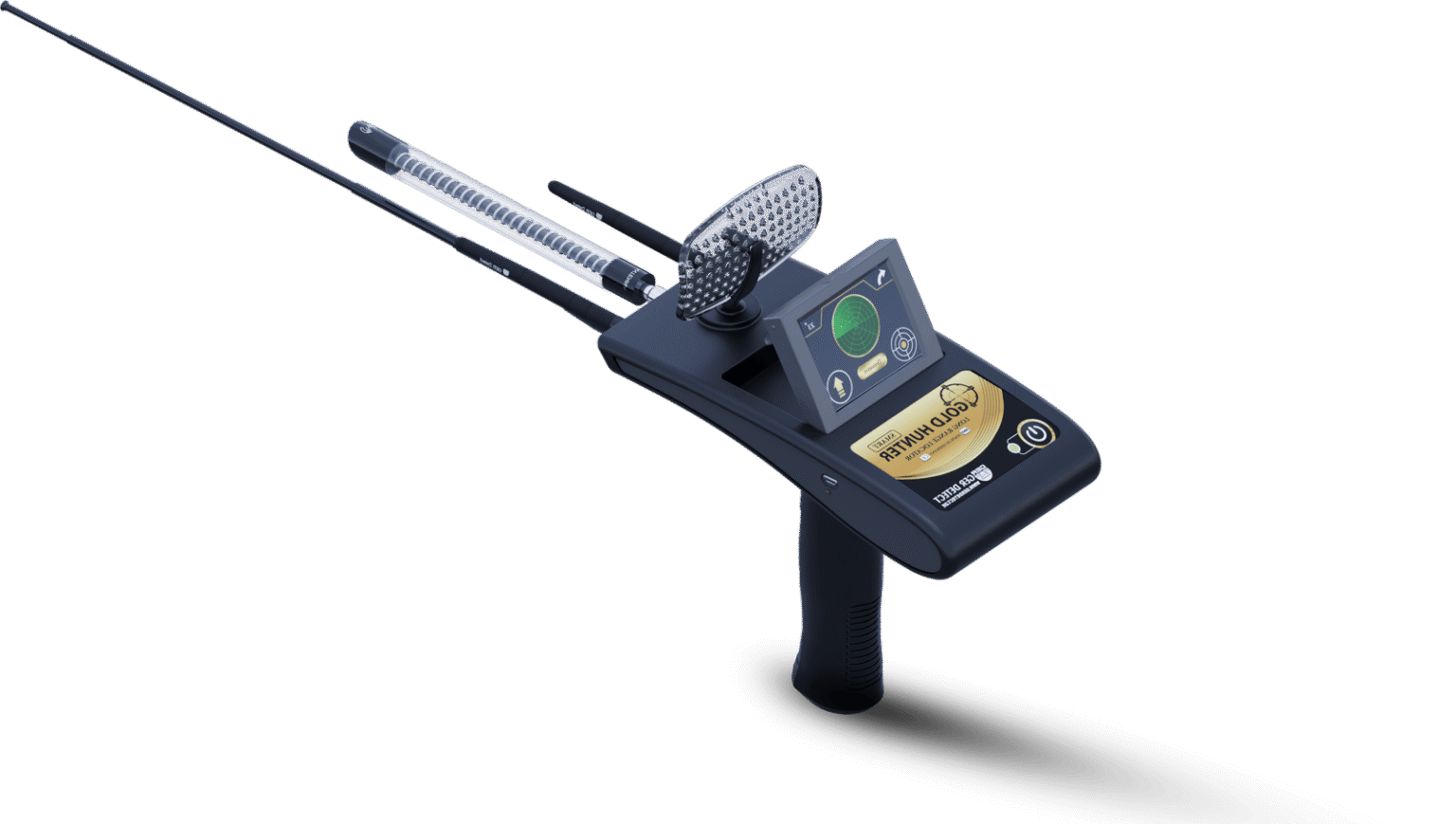 GOLD HUNTER SMART DETECTOR